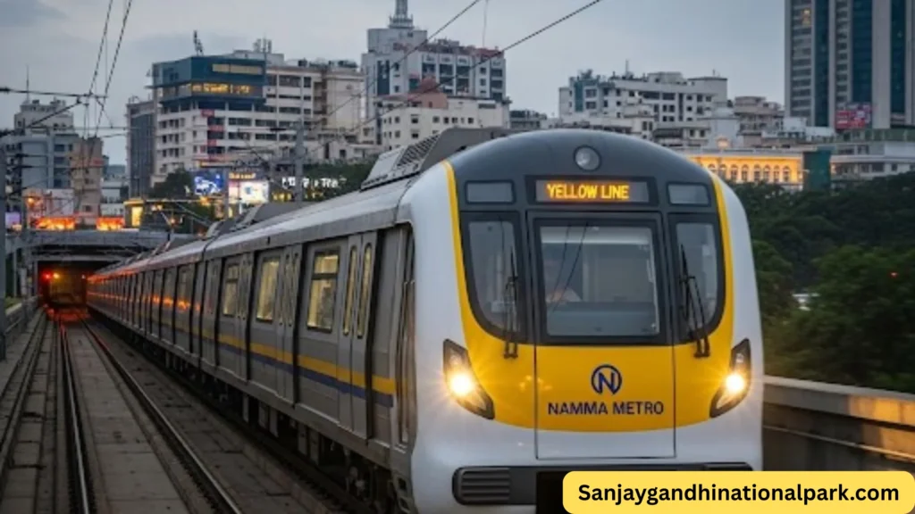 Sanjay Gandhi National Park Metro Route Guide 2026 - Sanjay Gandhi ...